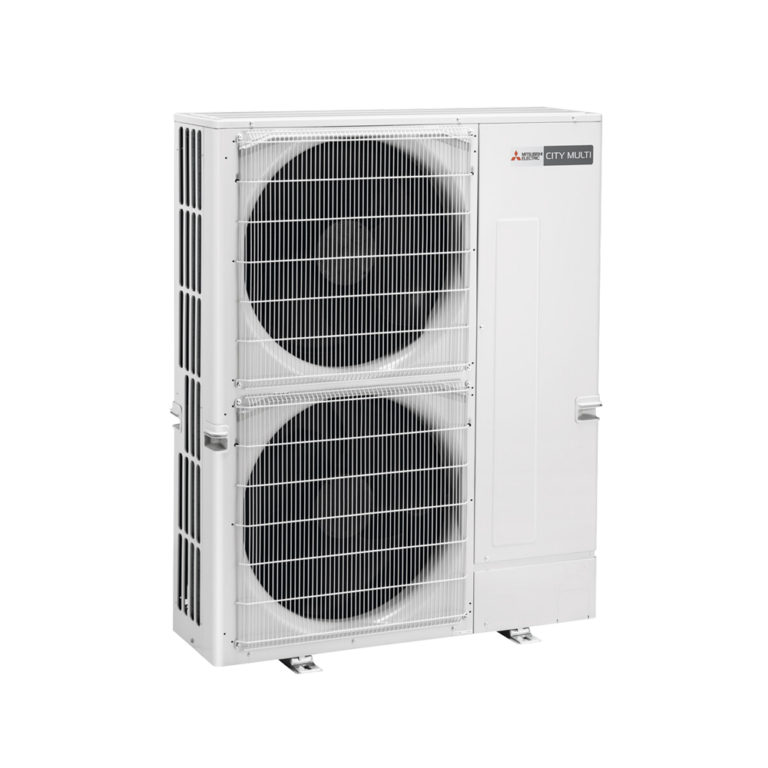 Multi-Split outdoor unit Mitsubishi Electric PUMY-P112VKM, 12,5 kW / 42 ...