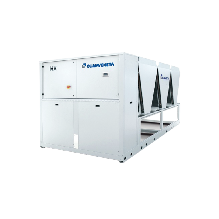 Climaveneta – Sustainable Comfort HVAC Systems - Climacom