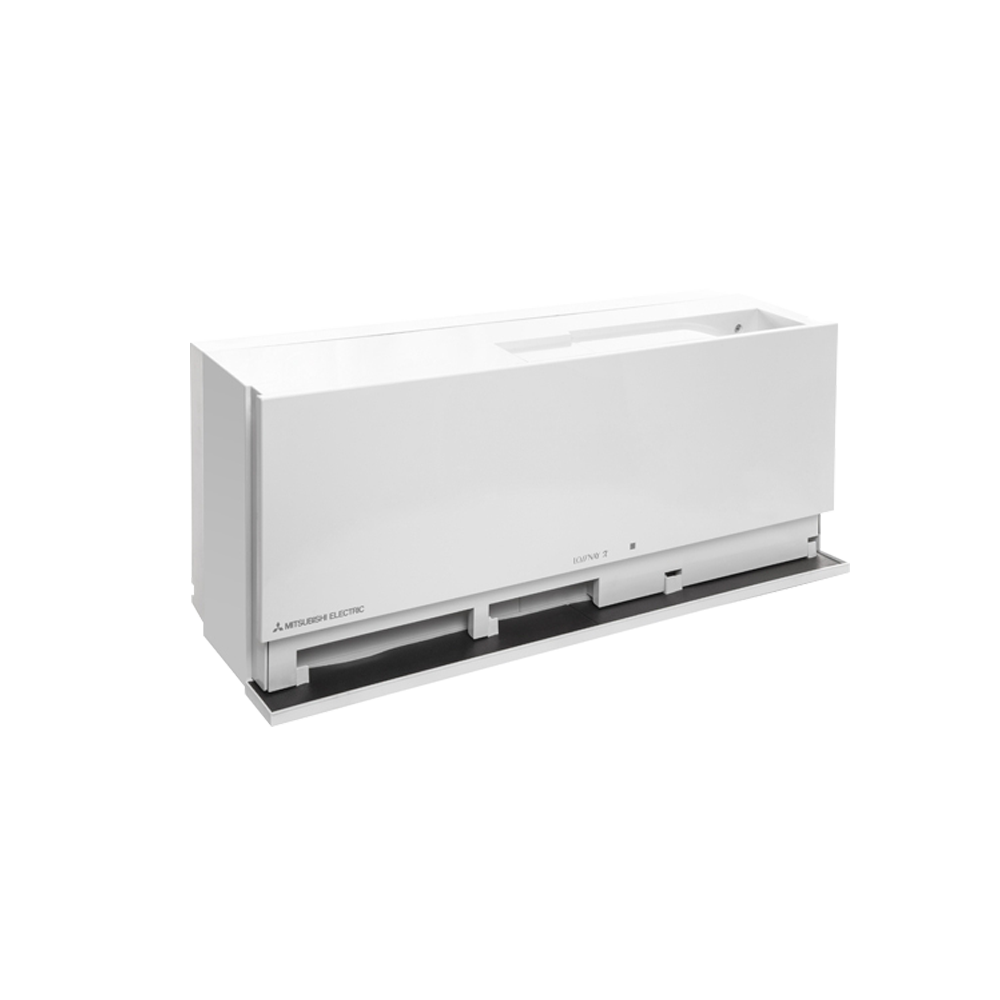 Lossnay Wall mounted ventilation systems VL-100(E)U5-E, up to 100 m³/h ...