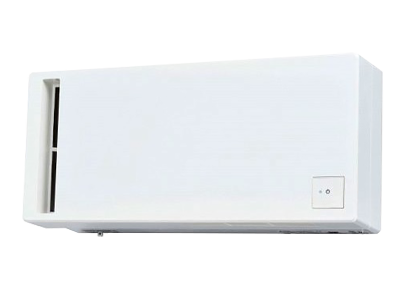 Lossnay Wall mounted ventilation systems VL-100(E)U5-E, up to 100 m³/h ...