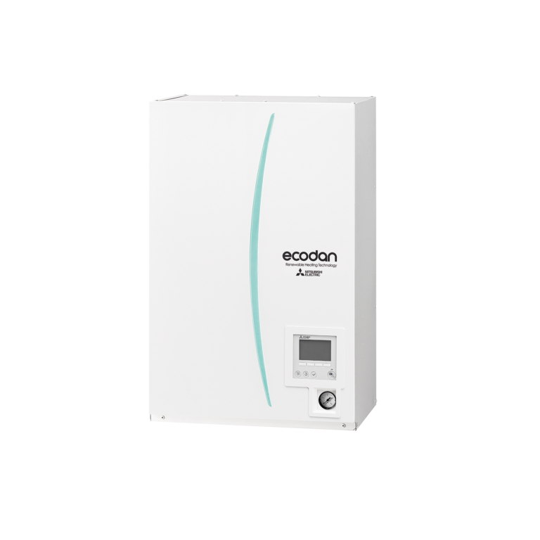 Indoor Unit Ecodan Hydrobox R32 Mitsubishi Electric ERSF-VM2E - Climacom