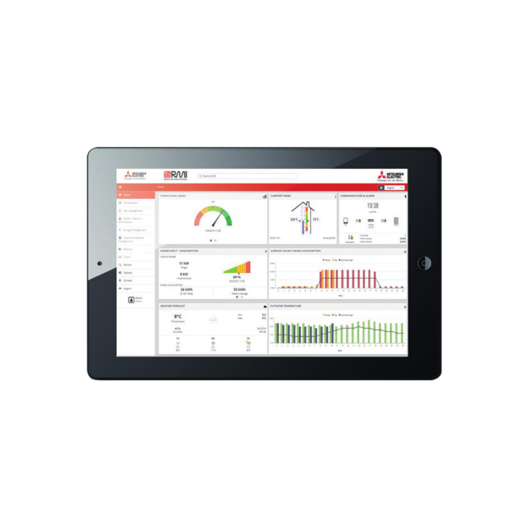 RMI - Centralized Control for Your HVAC and Ventilation System - Climacom