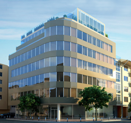 NRG Centre Commercial Building - Climacom