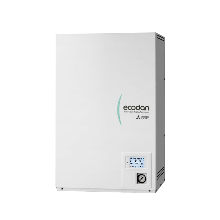 Indoor Unit Ecodan Hydrobox R32 Mitsubishi Electric ERSF-VM2E - Climacom